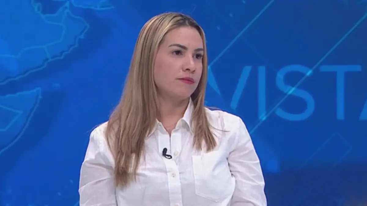 Desiree Olaves: El 10 de enero es clave para que Nicolás Maduro salga ...