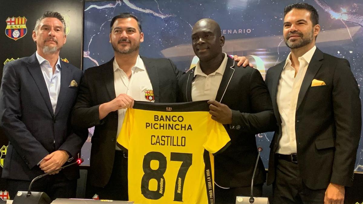 Liga Pro: Barcelona alista su gira por el Centenario ¿dónde jugará?