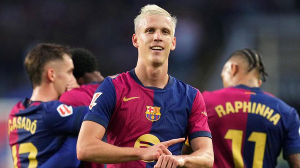 El FC Barcelona sufre un duro revés en el caso Dani Olmo
