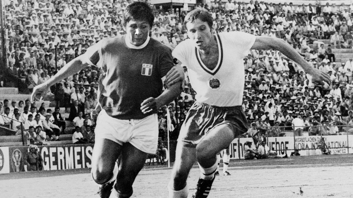 Hugo Sotil, gloria del fútbol peruano, falleció a los 75 años