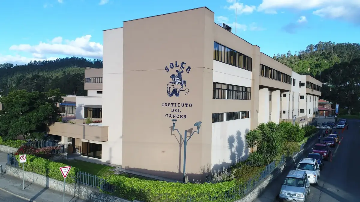 Solca Cuenca vuelve a recibir a pacientes del Ministerio de Salud tras ...