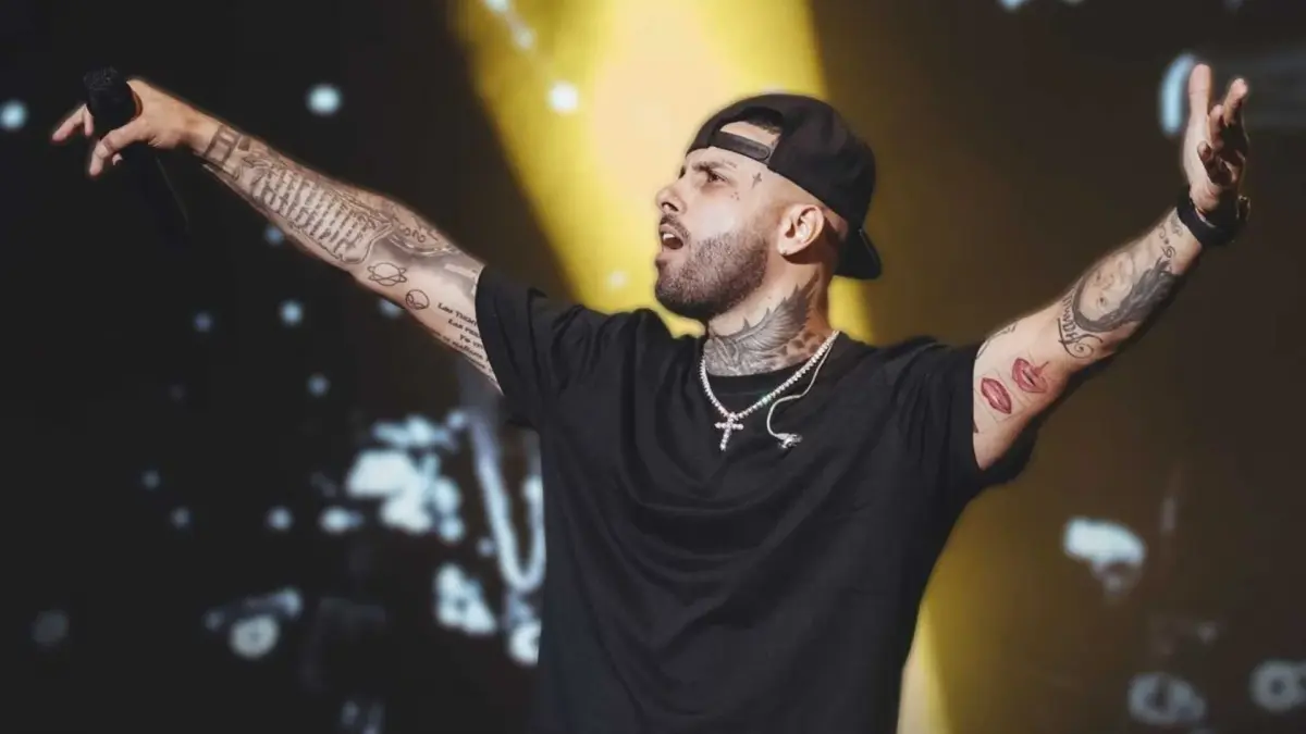 Nicky Jam dará un concierto en la Noche Amarilla 2025 de Barcelona SC