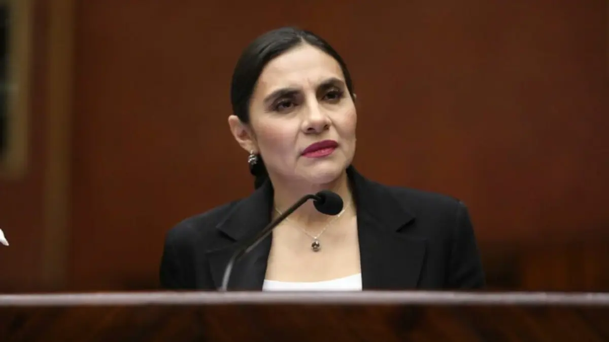 Fijan fecha y hora para la audiencia de acción de protección solicitada por Verónica Abad