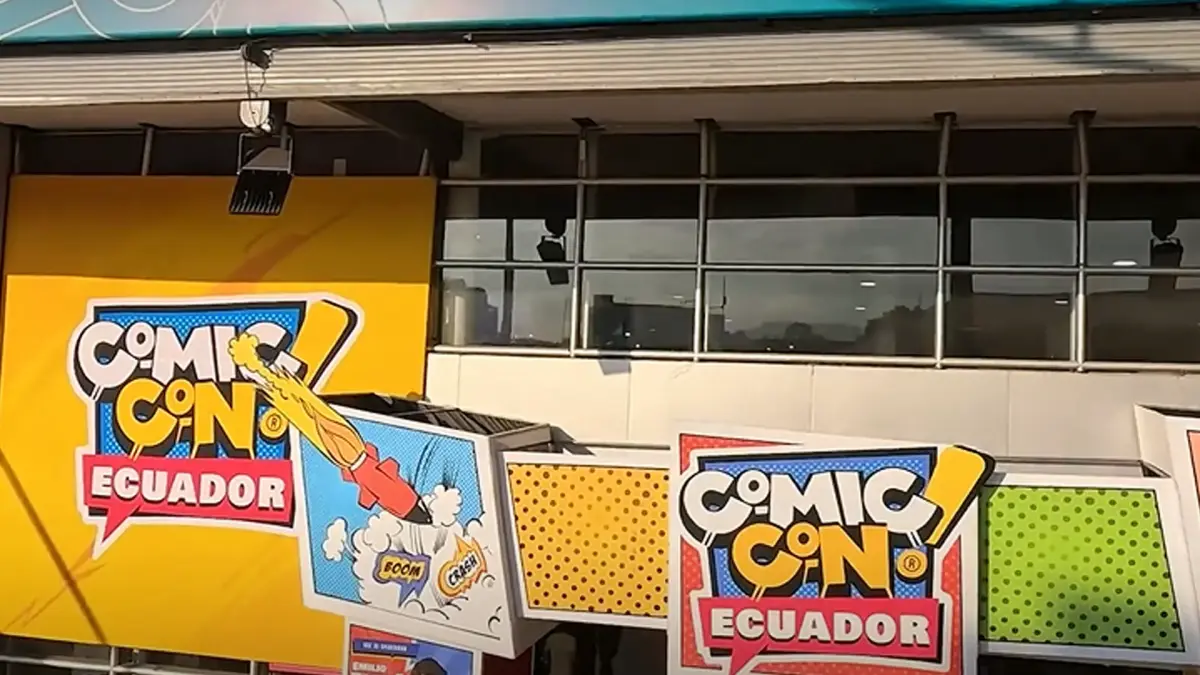 ¿Quiénes son los primeros invitados internacionales a la Comic Con 2025?