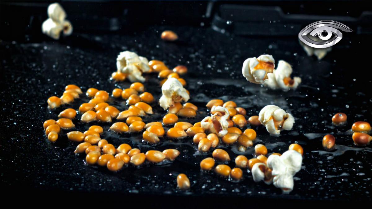 El canguil, más saludable y versátil de lo que se imagina