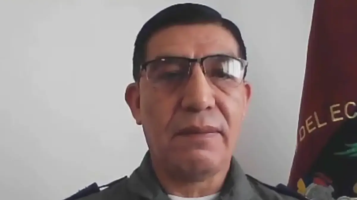 Nilo Estrada: Los ecuatorianos con documentación en regla podrán pasar ...