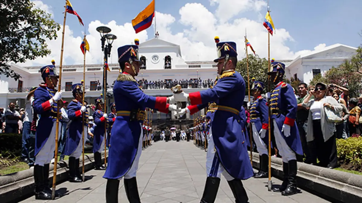 ¿Por qué se conmemora el 27 de febrero el Día del Civismo en Ecuador?