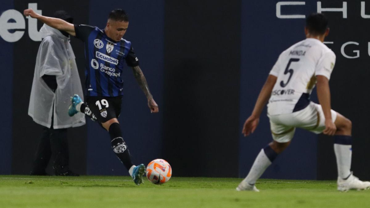 Liga Pro: Layan Loor juega con IDV ante Católica, el equipo que lo ...