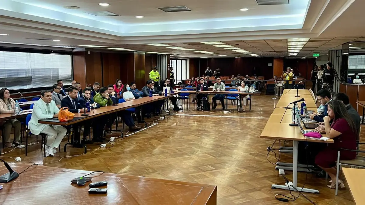 Caso Purga: Corte Nacional sentencia a Pablo Muentes, Fabiola Gallardo ...