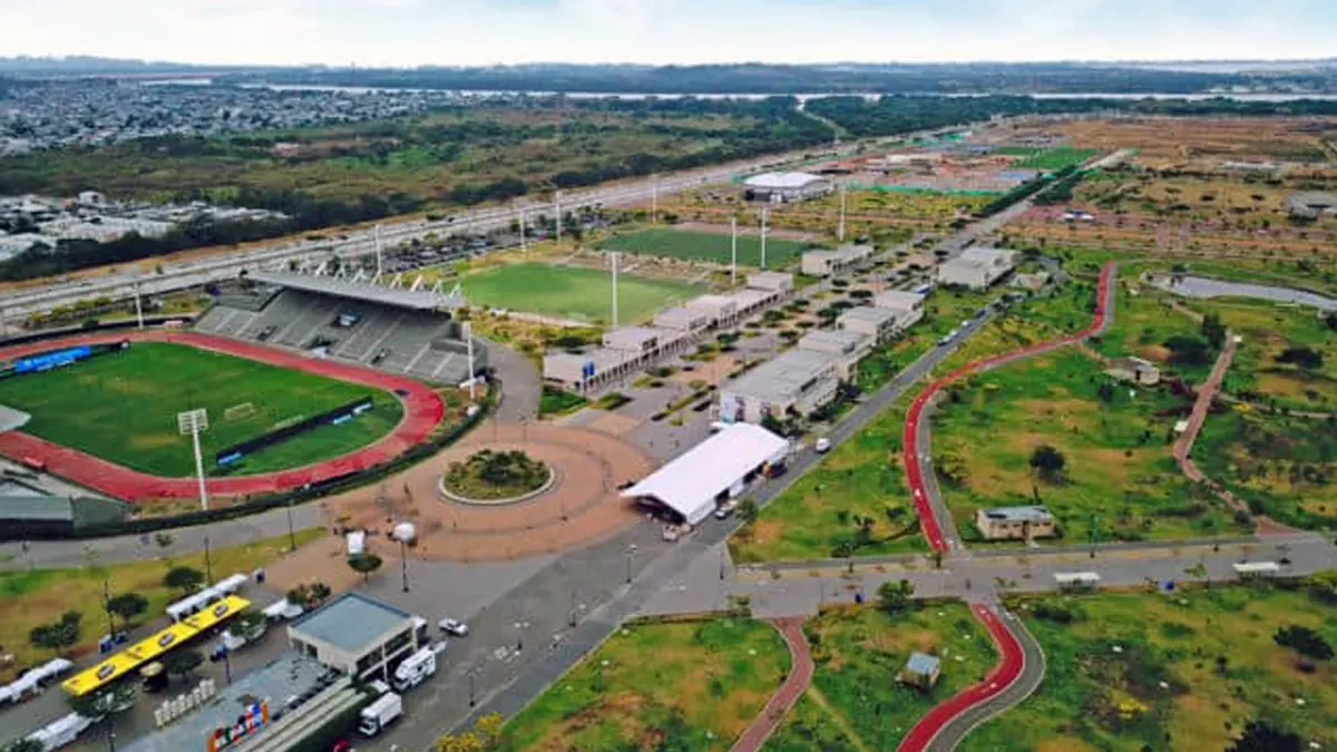 ¿Cómo es el Parque Samanes de Guayaquil, cuya administración está en ...