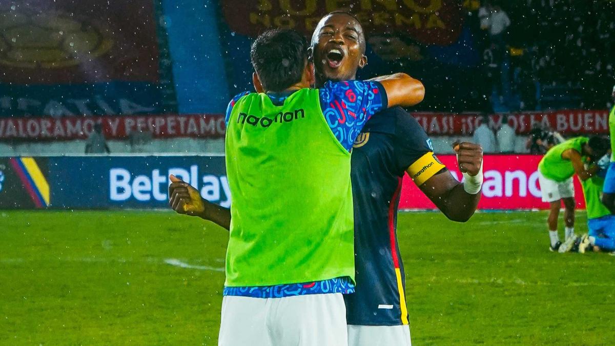 Eliminatorias: Willian Pacho vive su mejor momento con Ecuador