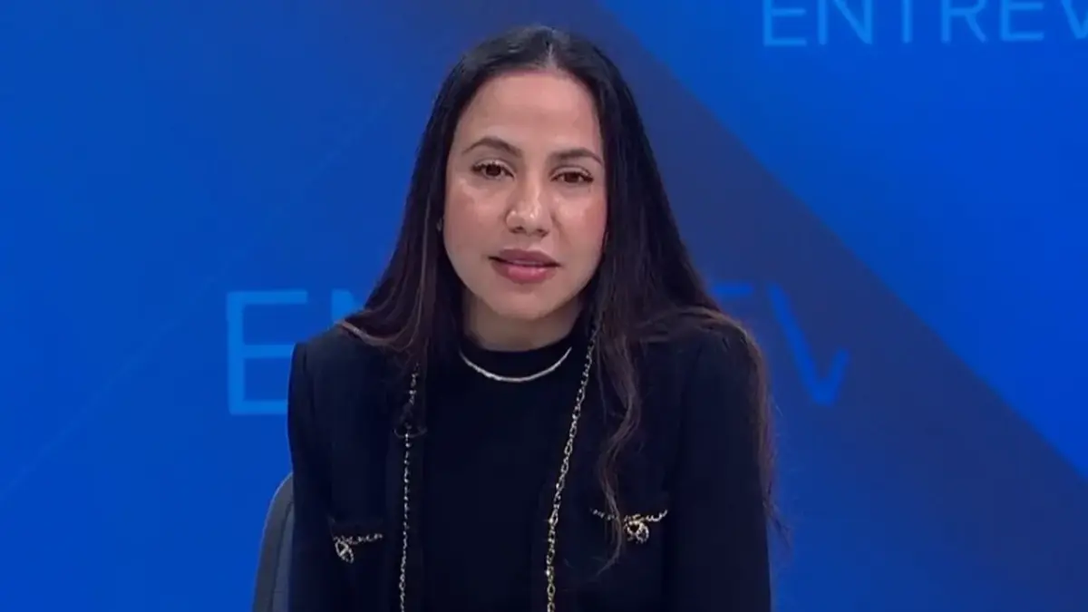 Estefanía Luzuriaga: Más que llamar al voto blando, el debate buscó ...