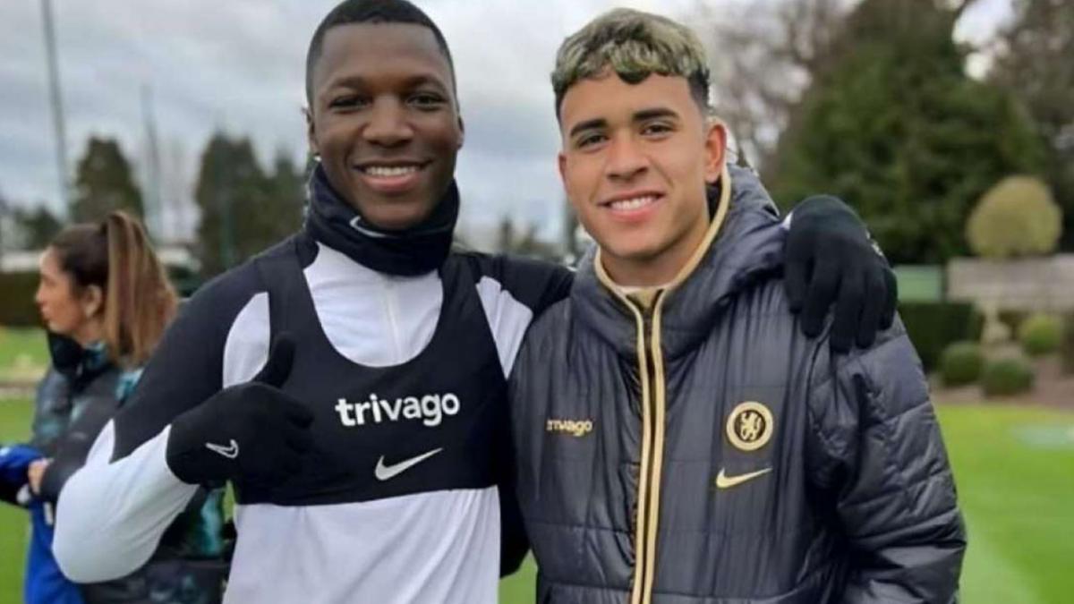 Kendry Páez se entrena con el Racing de Estrasburgo ¿volverá a Chelsea?