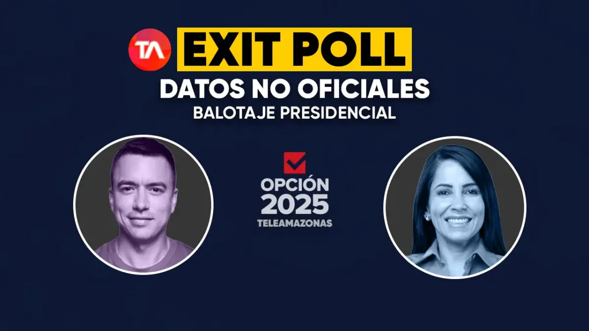 ‘Exit poll’: Telcodata y Corpmontpubli publican resultados no oficiales ...