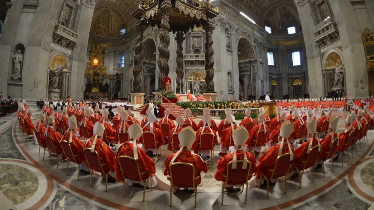 ¿Qué es el cónclave y quiénes participan en este proceso tras la muerte ...