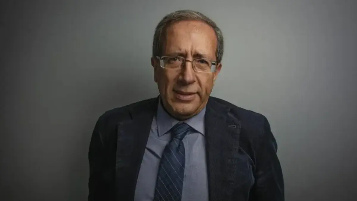Periodista José Levy se conmueve hasta las lágrimas al anunciar la ...