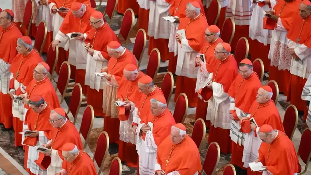 Paso a paso de lo que ocurrirá en el cónclave tras su inicio el 7 de ...