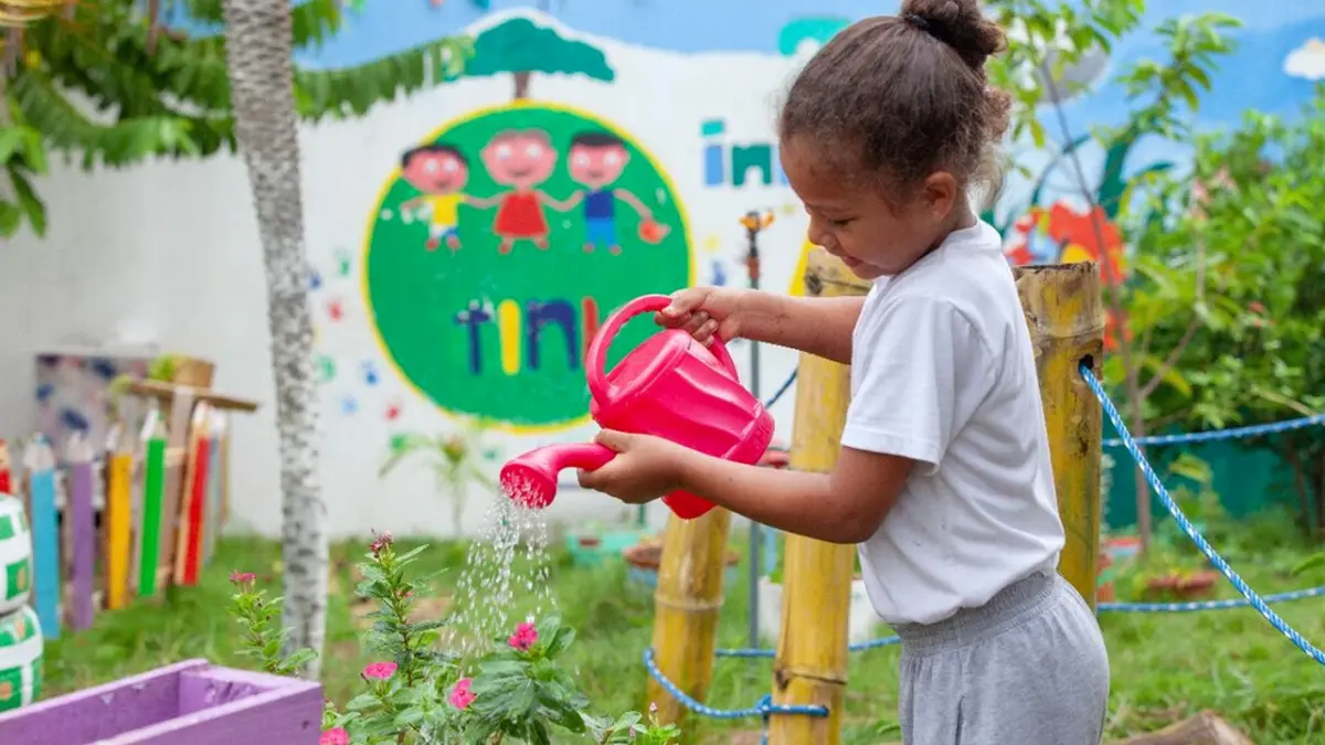 Así puede postular un proyecto que involucre a niños y medioambiente ...