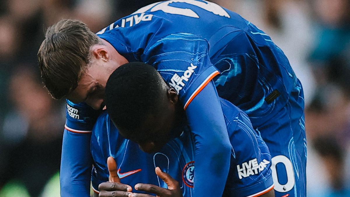 Orgullo tricolor: así ganó Moisés Caicedo el premio a Mejor Jugador del ...