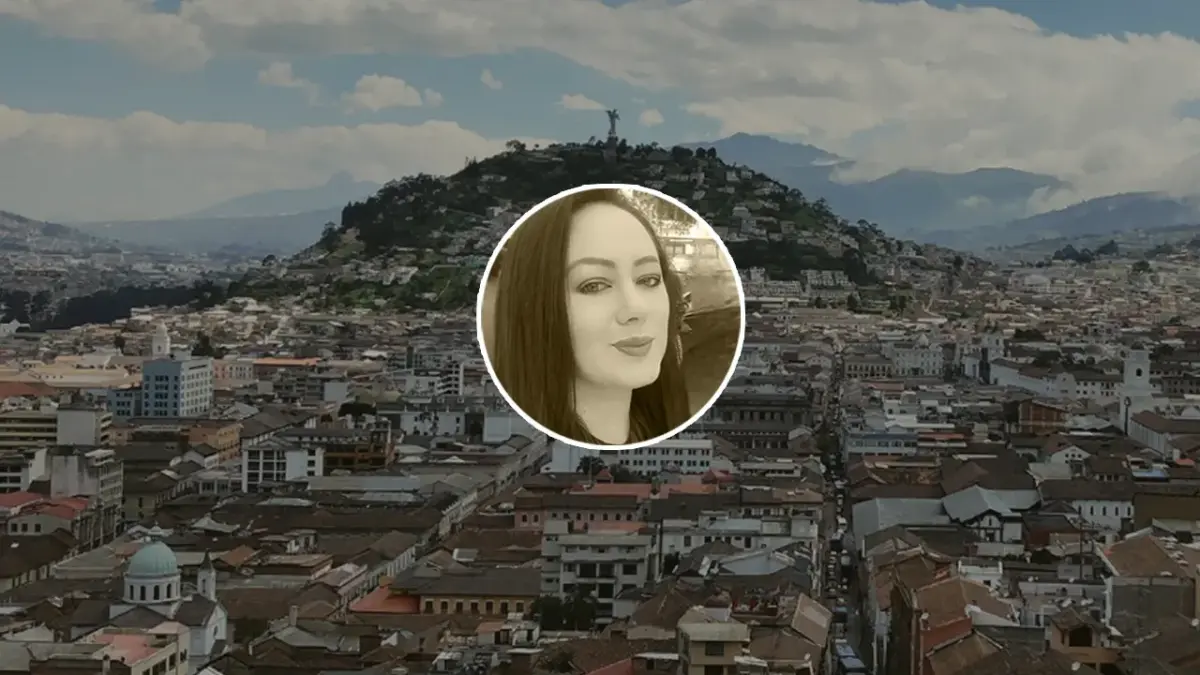 La cuencana María Fernanda López es hallada sin vida en Quito