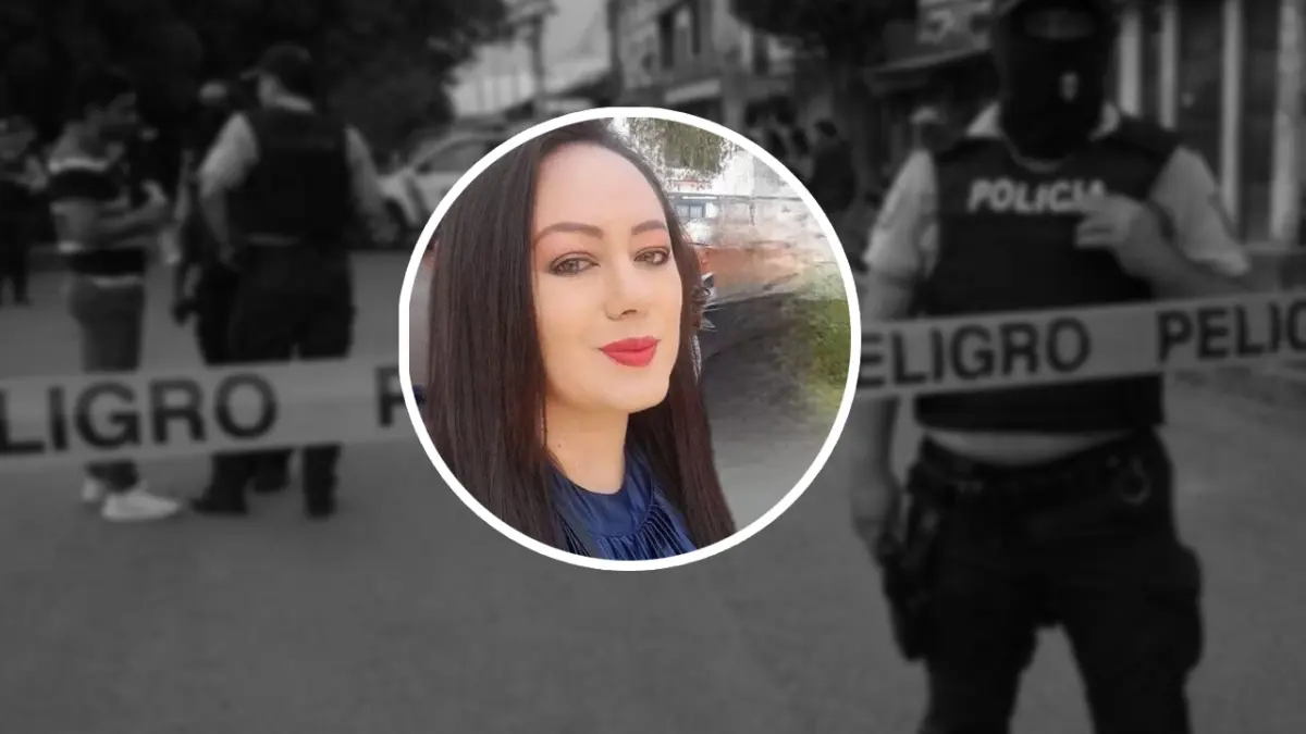 ¡Conmoción en Quito! Crimen de la cuencana María Fernanda López se ...