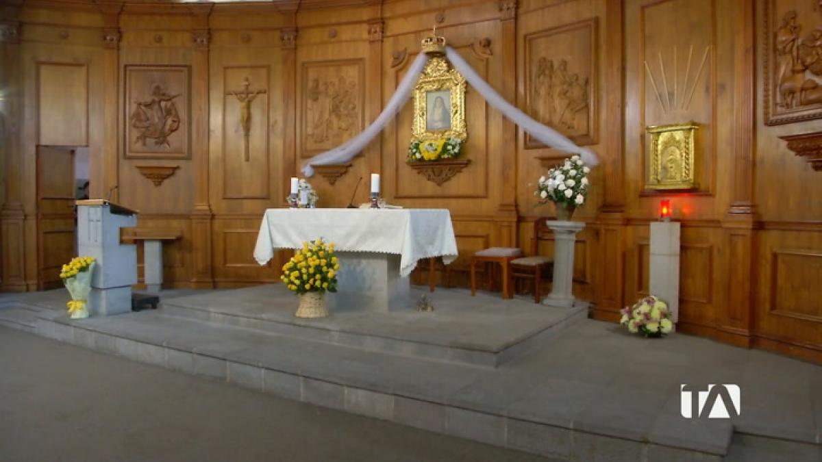 Misa del domingo 25 de mayo del 2025