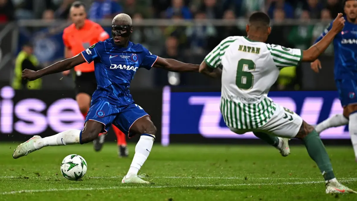 ¡Chelsea campeón! Golazo de 'Moi' Caicedo en la final de la Conference ...