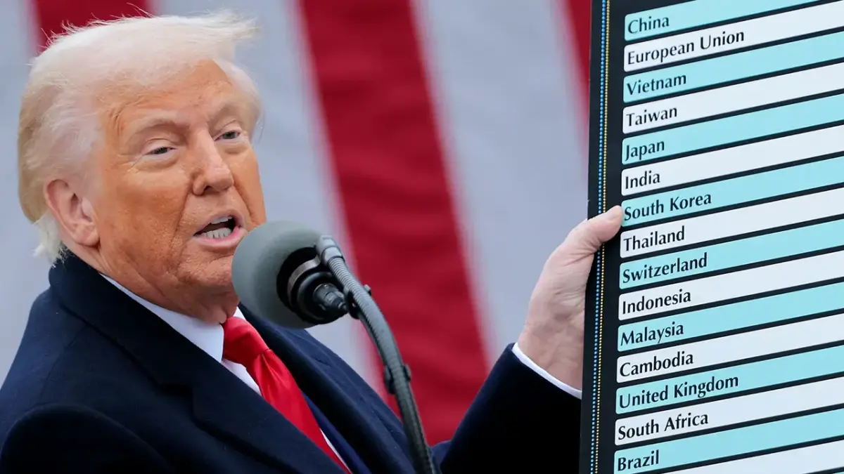 Corte federal de EE.UU. bloquea política arancelaria de Trump por ...