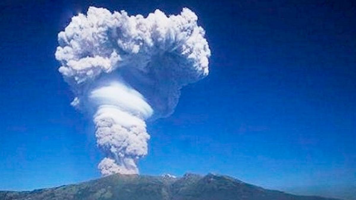 ¿Qué pasa con la actividad del volcán Guagua Pichincha en Quito?