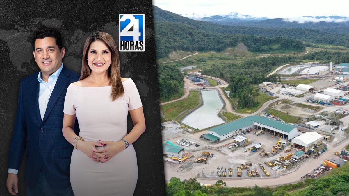 Noticiero 24 Horas Emisión Matinal del martes 3 de junio del 2025