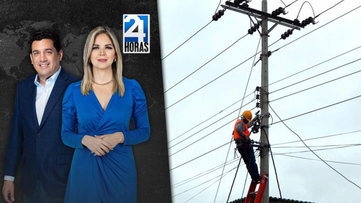 Noticiero 24 Horas Emisión Estelar del martes 3 de junio del 2025