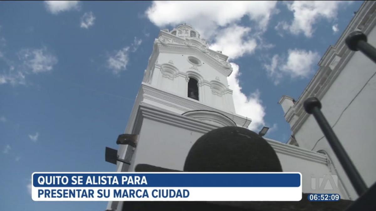 Quito se alista para presentar su marca ciudad