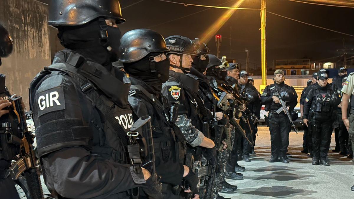 Recapturan a alias 'Cocacho' y juez dicta prisión junto a otros seis ...