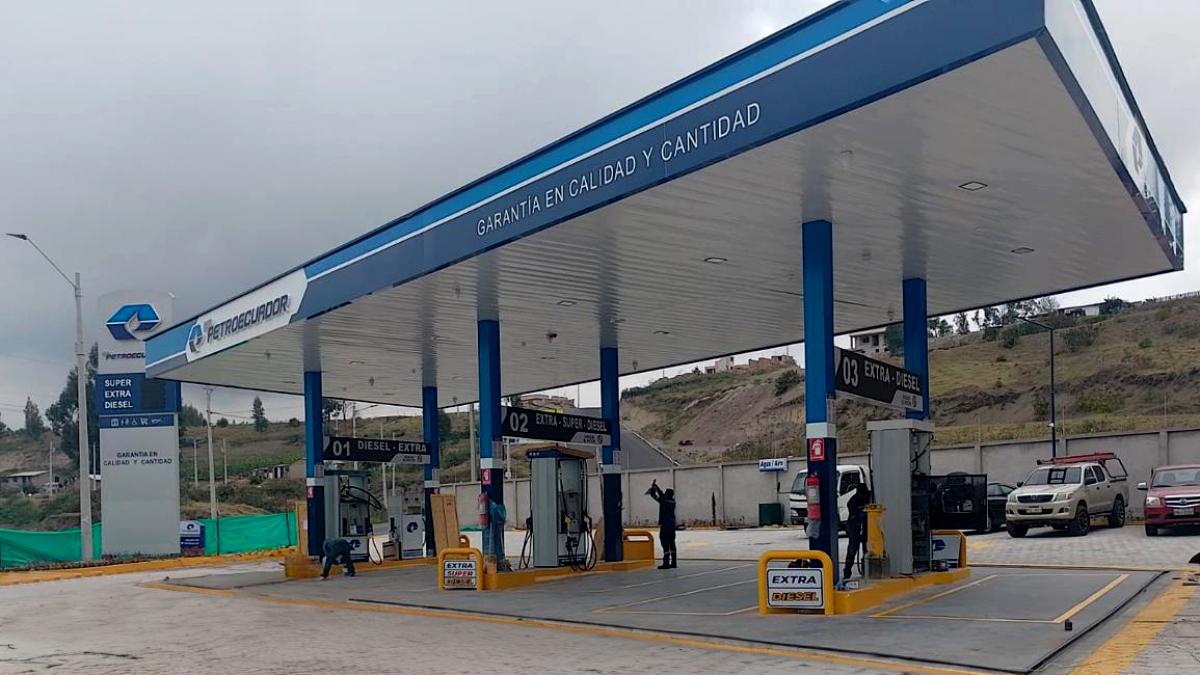Nuevos precios de gasolina extra, ecopaís y súper desde el 12 de junio ...