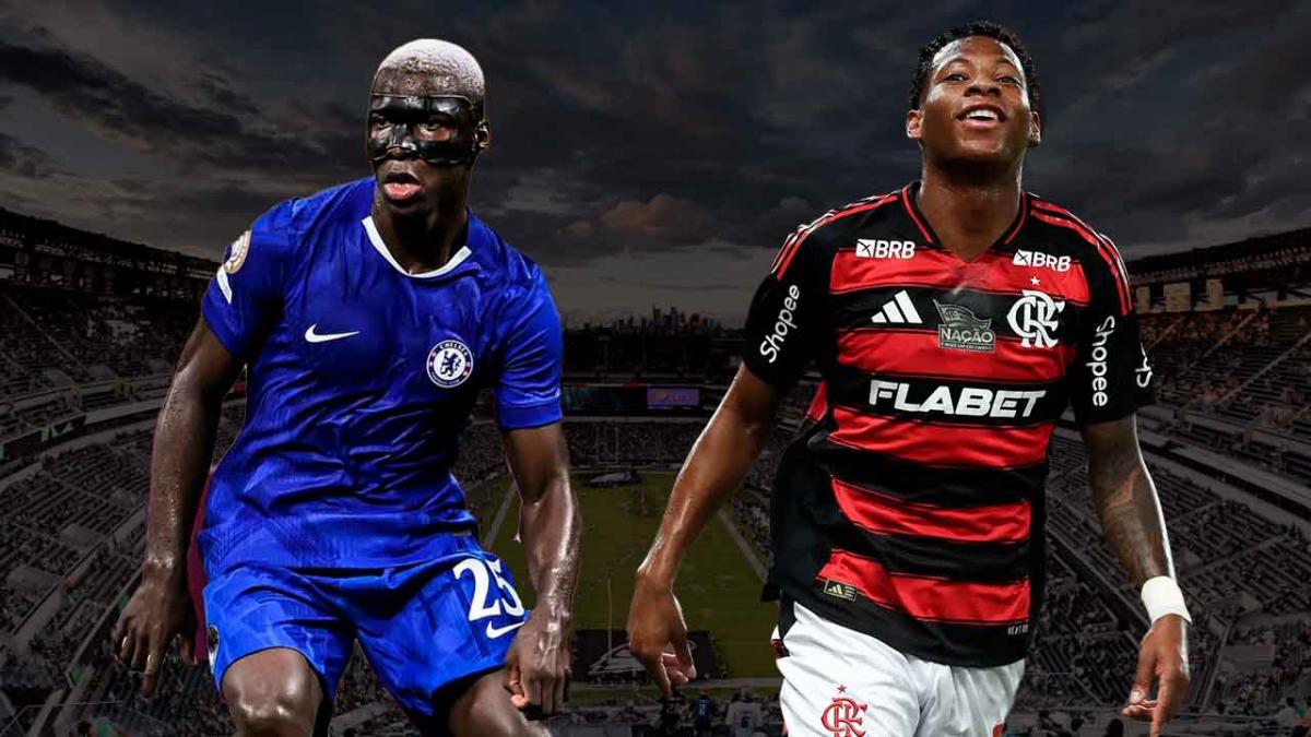 Duelo tricolor en Teleamazonas; Flamengo de Gonzalo Plata se enfrentará ...