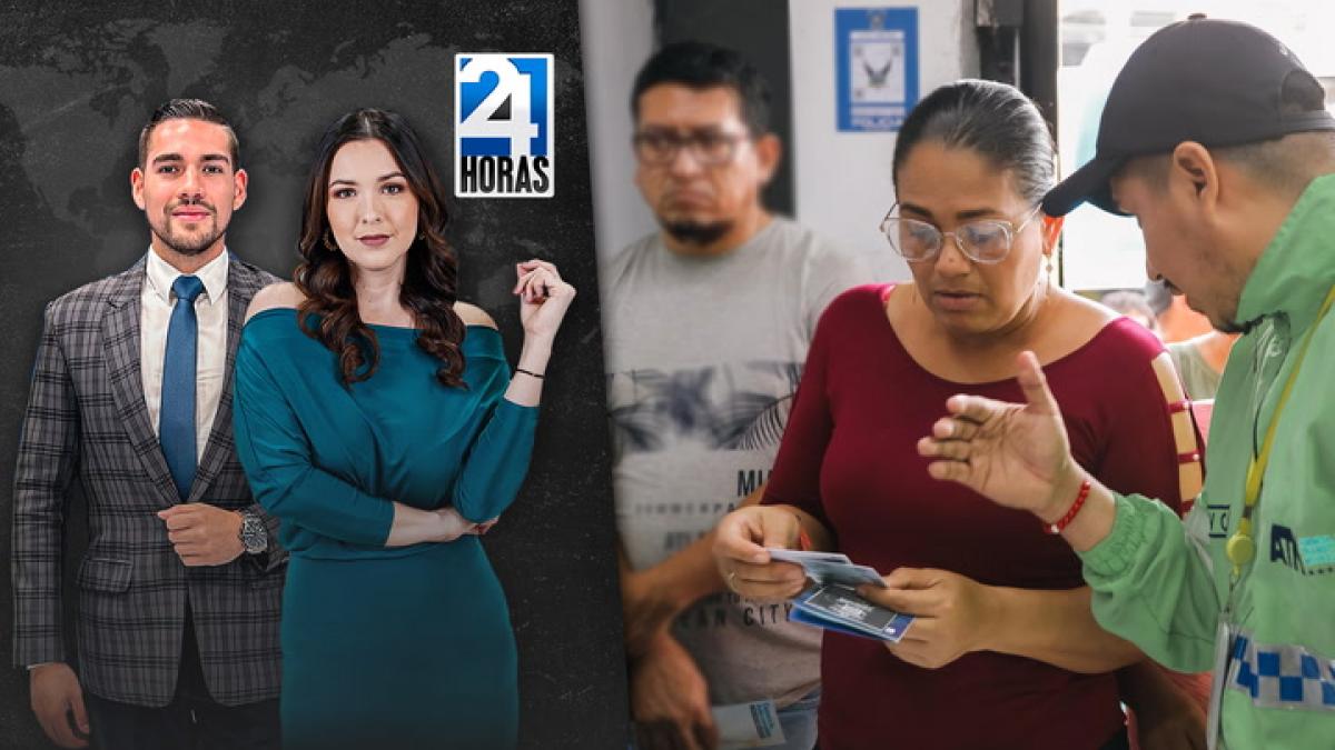 Noticiero 24 Horas Guayaquil III del miércoles 25 de junio del 2025