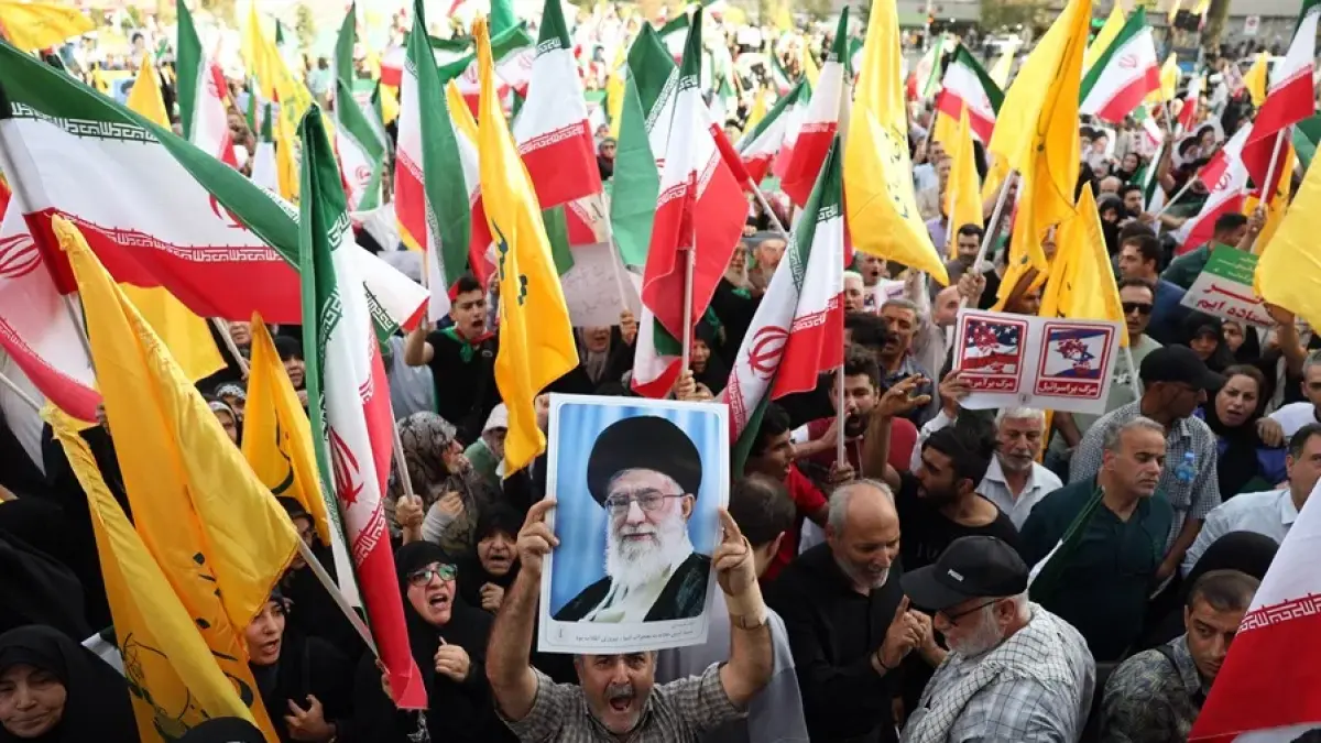 Alí Jamenei, líder supremo de Irán, rompe el silencio y habla de 'una ...