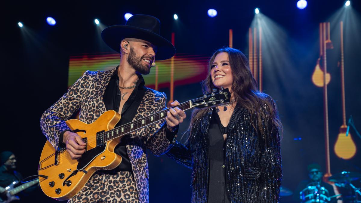 El dúo mexicano Jesse & Joy se presentará en el coliseo Rumiñahui en Quito