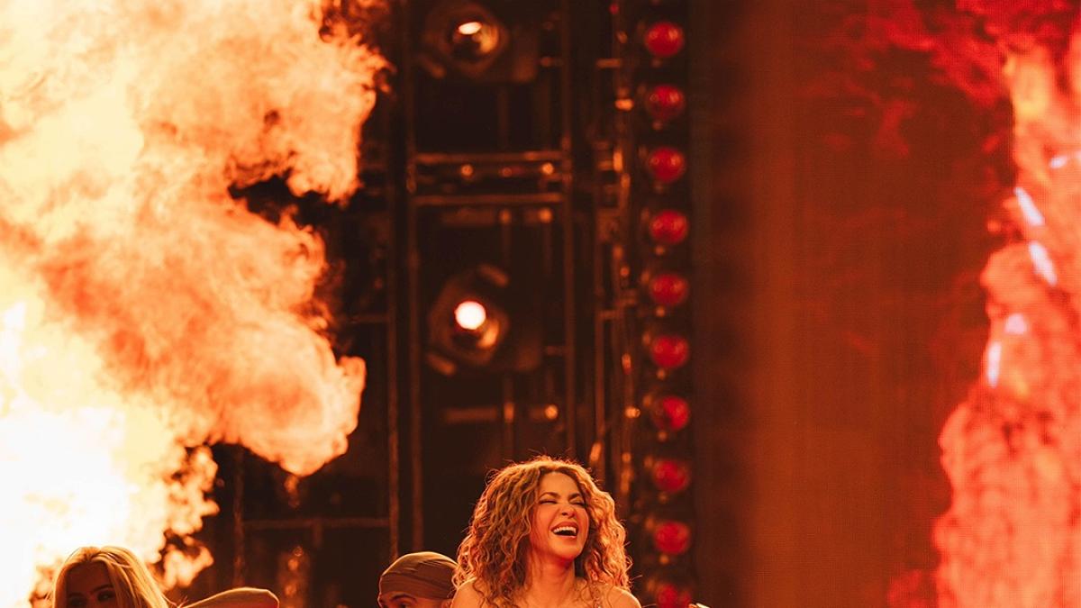 Shakira llega a Ecuador; este es el precio de las entradas para el ...