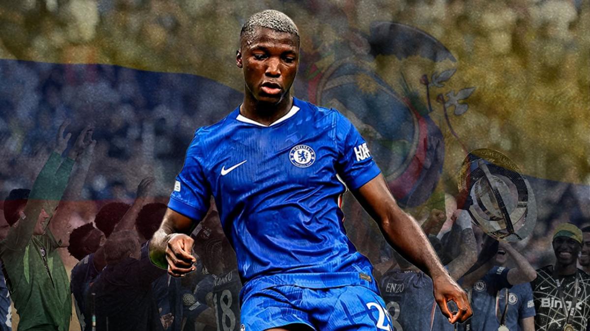Willian Pacho, Gonzalo Plata y Moisés Caicedo en la élite: alzaron ...