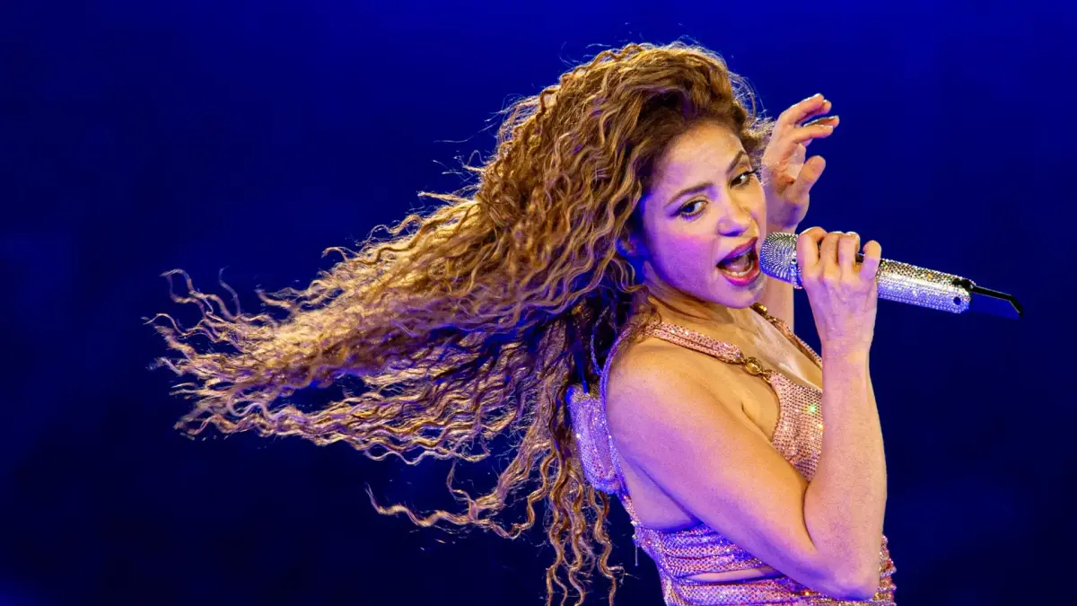 ¿Cómo acceder a las últimas entradas disponibles para ver a Shakira en ...