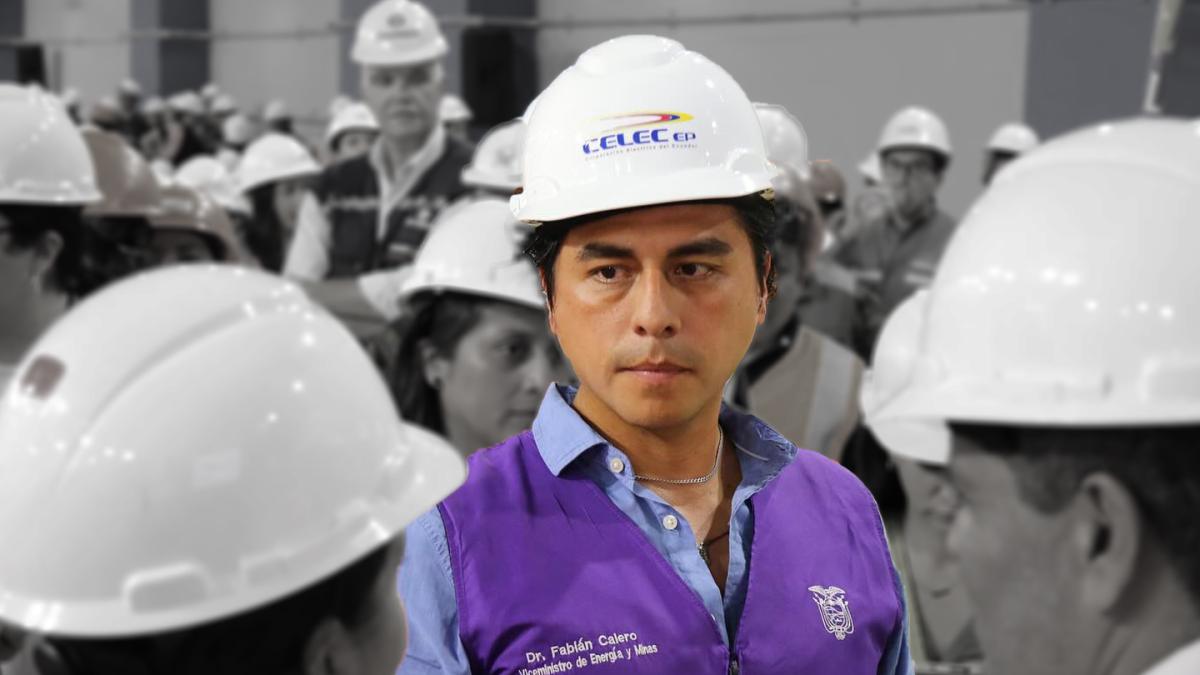 Fabián Calero sale del Gobierno en medio de la polémica por contratos ...