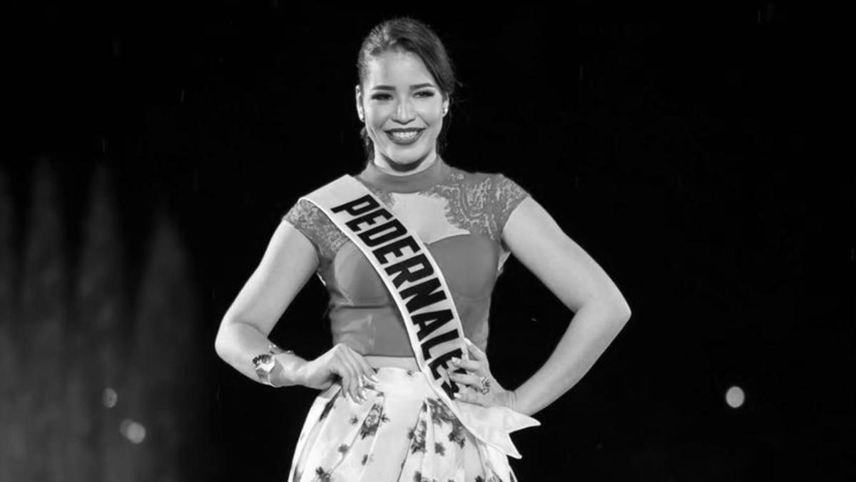 Conmoción en Manabí por el asesinato de la exreina y modelo Esther ...