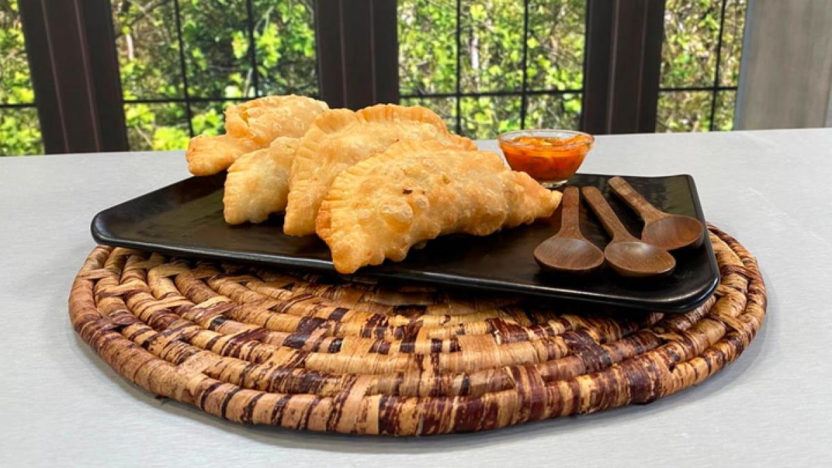 Empanadas de carne, la receta de Cocinando esTAmañana