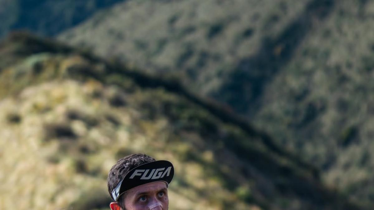 Joaquín López, trail runner ecuatoriano, cuenta su historia de éxito en ...