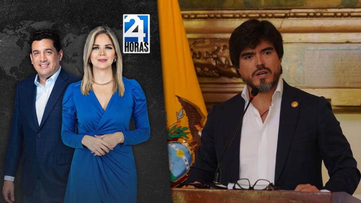 Noticiero 24 Horas Emisión Estelar del martes 29 de julio del 2025