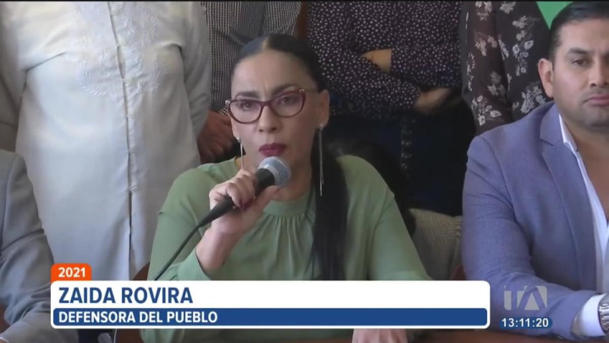 ¿Quién es Zaida Rovira, nueva ministra de Gobierno?