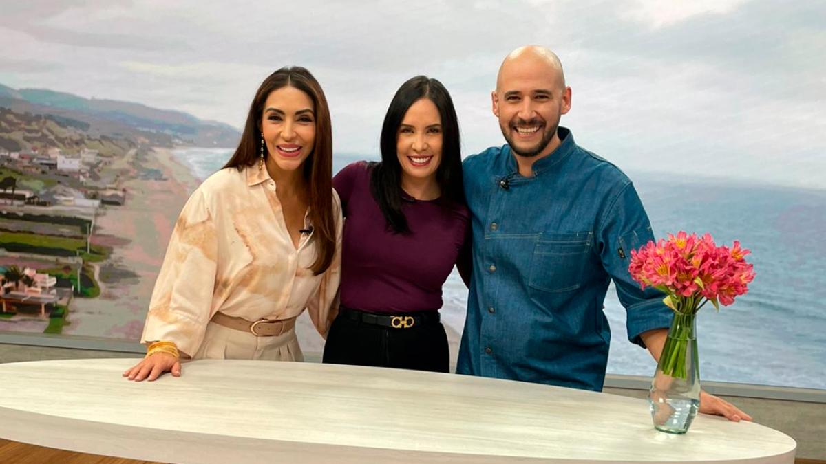 Capítulo 39 de esTAmañana | De fideítos con Hugo Ferro