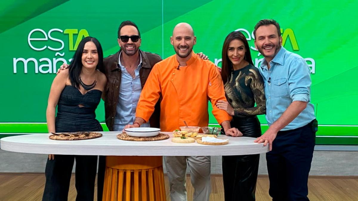 Programa 54 de esTAmañana | ¡Fuerza, Flaca!