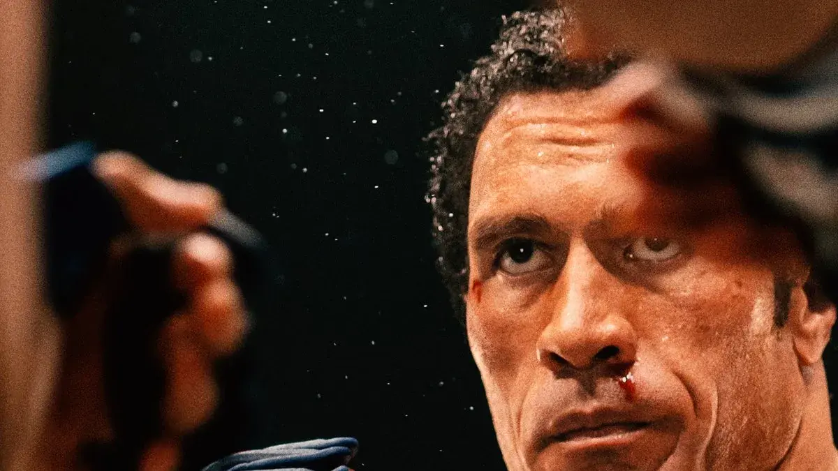 Dwayne Johnson ‘La Roca’ pelea por reivindicarse como actor en el ...